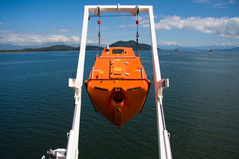 All You Need To Know About The Lifeboat Maintenance – IRW Technologies