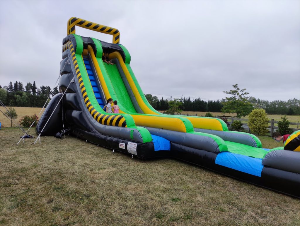 An Overview Of Giant Water Slide Hire – IRW Technologies