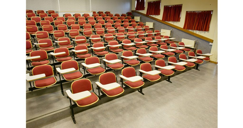 A Synopsis Of Lecture Hall Seats - IRW Technologies